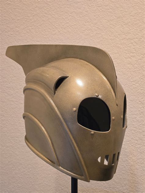The Rocketeer Mask Helmet Etsy