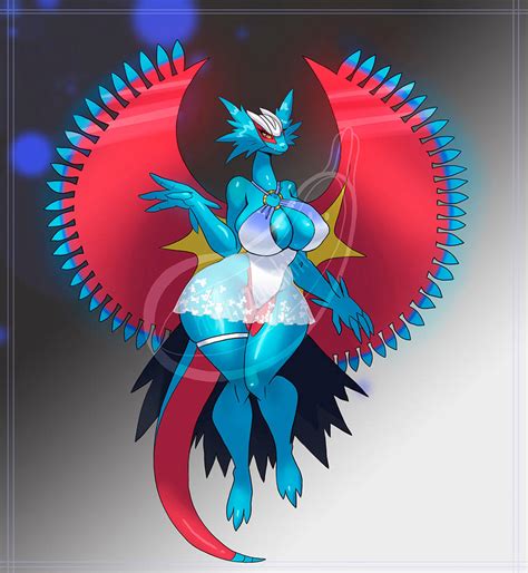 Roaring Moon Adopt By Horny Zucchini On Deviantart