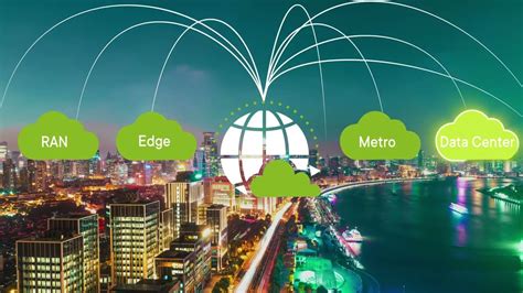 Juniper Networks Cloud First Solutions For Telco Edge Clouds Hpe