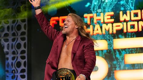 Former Aew Broadcaster Kevin Kelly Weighs In On Chris Jerichos Learning Tree Gimmick