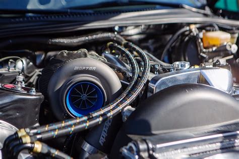 Greddy Performance Products 2jz Crate Engine Program