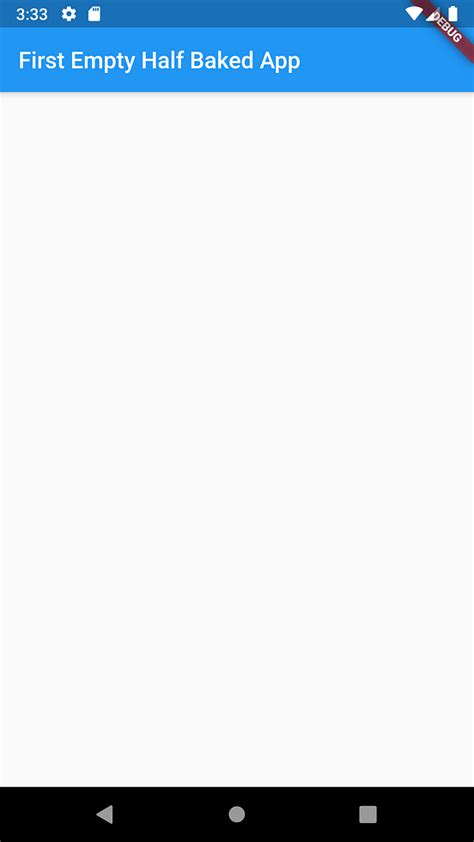 Making A Flutter Todo App From Scratch Part 1 By Karan Verma Level