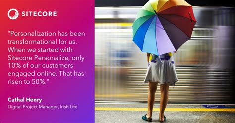 Sitecore On Linkedin Sitecore Personalize Deliver Tailored Experiences