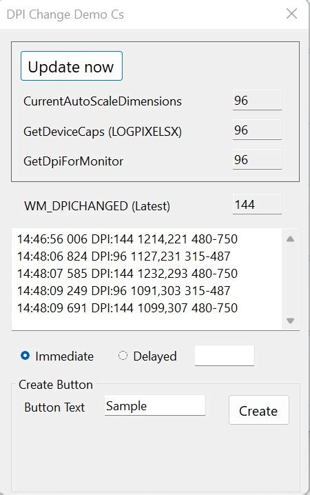 Resolved Dpiaware In Net Core 6 Vbforums