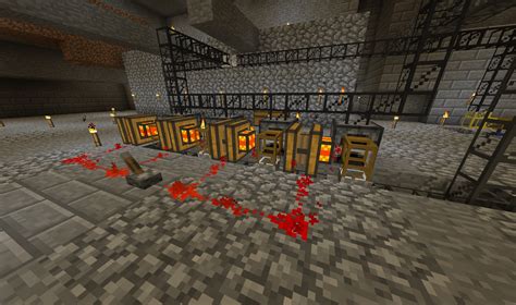 Redstone Engine Buildcraft 2 Minecraft Buildcraft Wiki