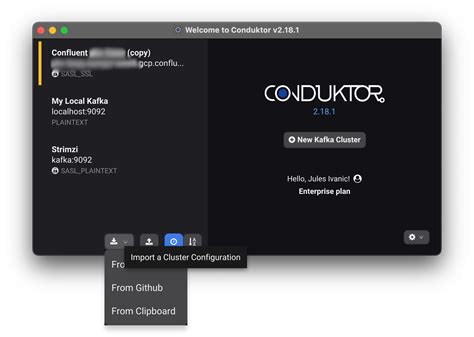 Github Enterprise Conduktor Docs
