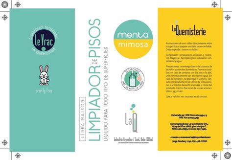 Producto Aprobado Por Anmat