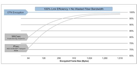 Securing The Optical Layer With Otn Encryption Electronic Design