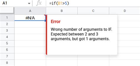 Fix Formula Parse Errors In Google Sheets Easiest Way In 2024