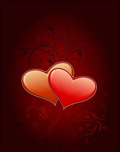 Free Vector About Sweet Love Valentine E Cards Vector For Free Download Freeimages