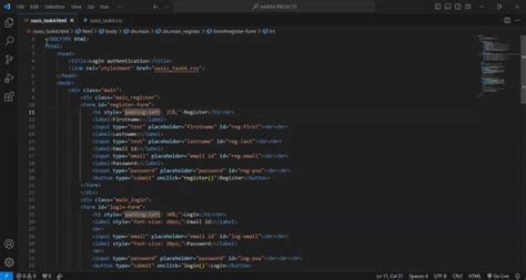 Harini Sayani On Linkedin Oasisinfobyteinternship Oasisinfobyte