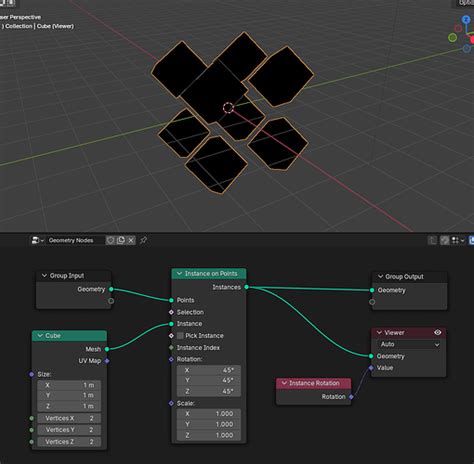 Texture Coordinates In Geometry Nodes Materials And Textures Blender Artists Community