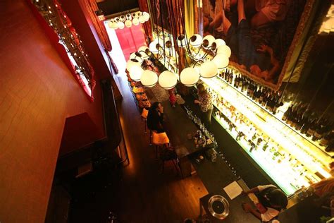 Gitane Punches Up Its Bar Program With A New Punch Menu Eater Sf