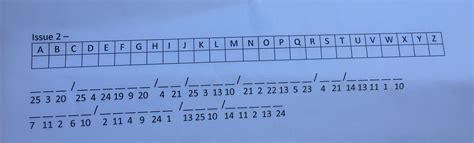 Cryptogram R Puzzles