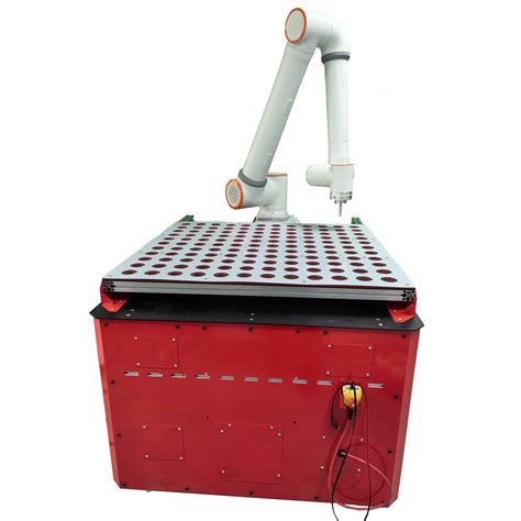 automatic 6 axis loading and unloading cobot