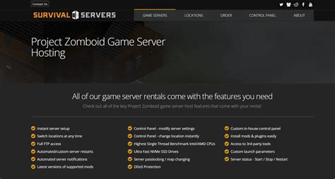14 project zomboid servers fair project zomboid review
