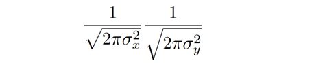 Equations Square Root Symbols That Dont Match Tex Latex Stack