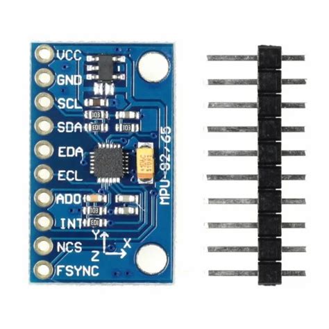 Mpu9250 Gyro Sensor Module At Rs 800 Piece In Coimbatore ID 2853982665830