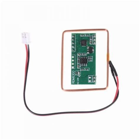 Rdm6300 125khz Em4100 Rfid Card Id Reader Module Fr 01 893 Weigand Model Namenumber Given