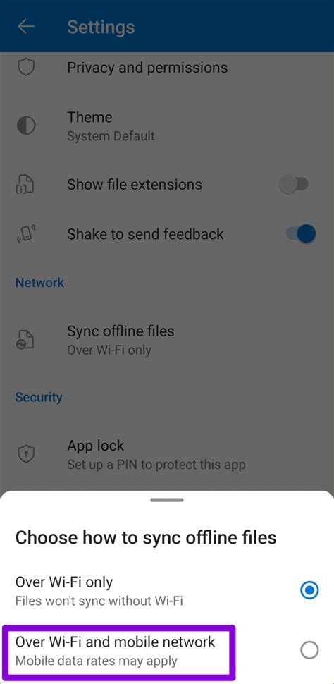 6 Fixes For OneDrive App Not Syncing On Android And IPhone Guiding Tech