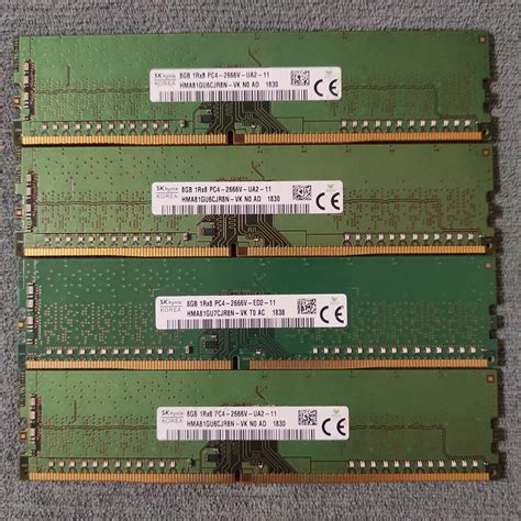 Ddr2 Ddr3 Ddr4 4 8 16gb для пк и ноутбуков выбор качество гарантия