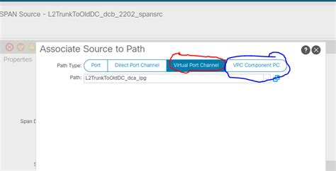 Span Aci Vpc Cisco Community