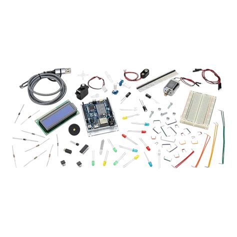 Arduino Starter Kit R4 Bastelgarage Electronics Online Store