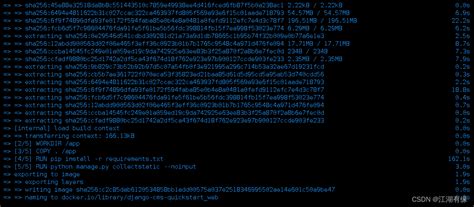 Docker部署开源项目django Cms企业内容管理系统 Csdn博客