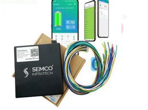 Semco Lithium Ion 12 16s Inductive Active Balancer At ₹ 7200piece In