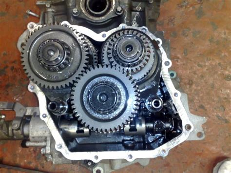 M32 Gearbox Can`t Get Gear Selector Back In Gearbox Help