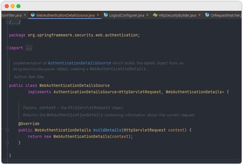 Spring Security Custom Form Login 구현3