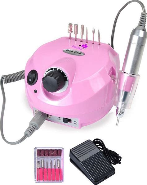 DM-202 Professional Manicure Nail polisher 25000 RPM 30W » Gadget mou