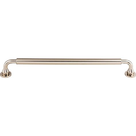 Serene Collection Lily 12 Centers Appliance Pull In Polished Nickel By Top Knobs Tk828pn