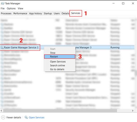 Razer Cortex Not Detecting Supported Games Razer Insider