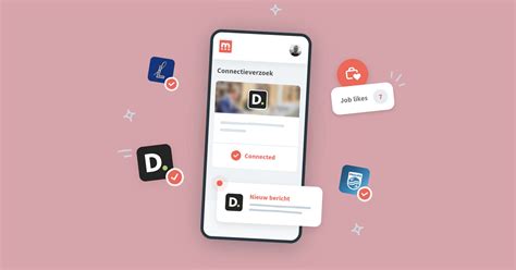 De Magnetme Ios App Voor Een Baan Of Stage Appletips