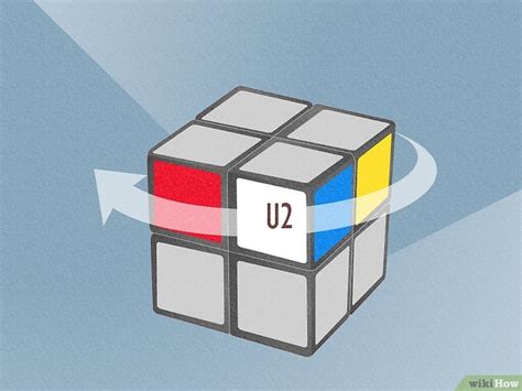 Cómo Resolver Un Cubo Rubik De 2x2