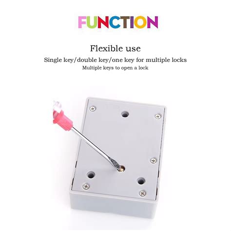 Invisible Electronic Cabinet Lock Hidden Lock Diy Rfid Lock La Tch