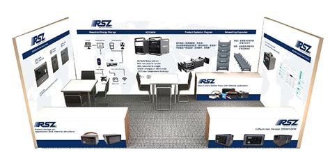 展会海报设计 昼市这样设计 站酷zcool