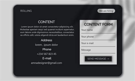 Be Your Htmlcss Front End Developer For Responsive Websites By