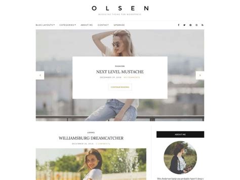 21 Best Free Minimalist Wordpress Themes 2025