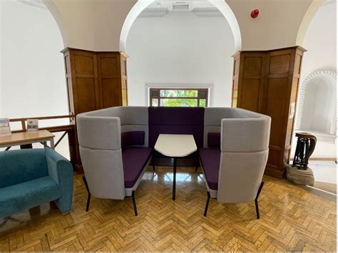 Designing School Libraries Centric Office Solutions