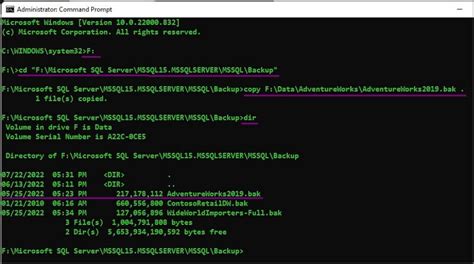 Setting Up Microsoft Sql Server 2019 With A Microsoft Sample Database