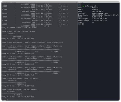300 Sql Caculate Is So Slow · Issue 16335 · Taosdatatdengine · Github