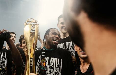 Кевин Пантер испишува историја со Партизан Екипа