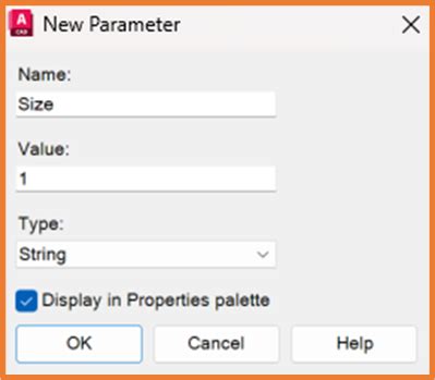 Creating Dynamic Blocks In AutoCAD