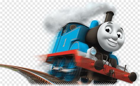 토마스 기차 그림 토마스와 친구들 레이스 온sodor Youtube 기차 텔레비전 게임 Png Pngegg