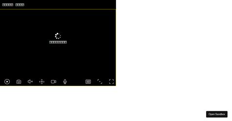 Videojs Forked Codesandbox Videojs Forked Codesandbox