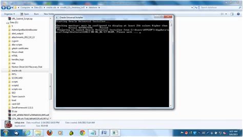Step By Step Oracle 12c Database Installation Guide