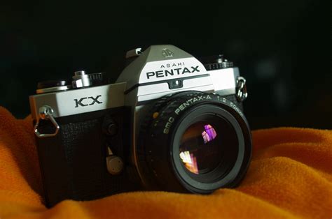 宾得kx图册360百科