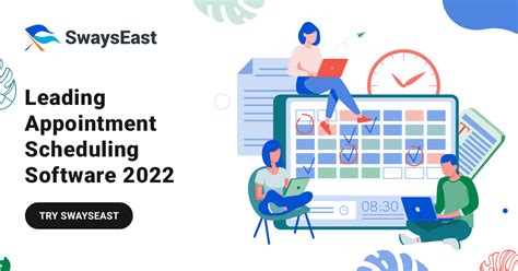 Leading Appointment Scheduling Software 2022 Swayseast